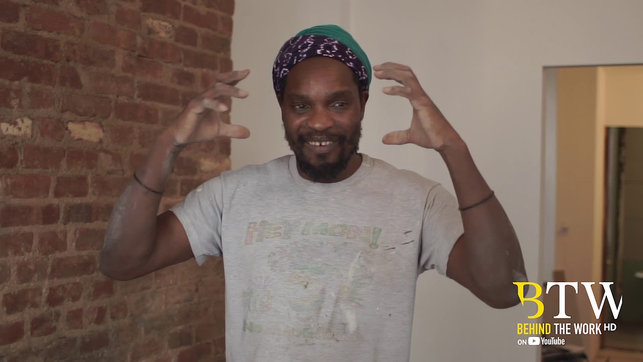 BTW Behind The Work VloG 3 - EZE BONGO - YouTube