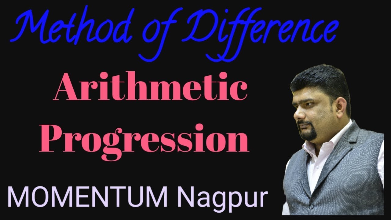 Method Of Difference(05- 10- 2020) - YouTube