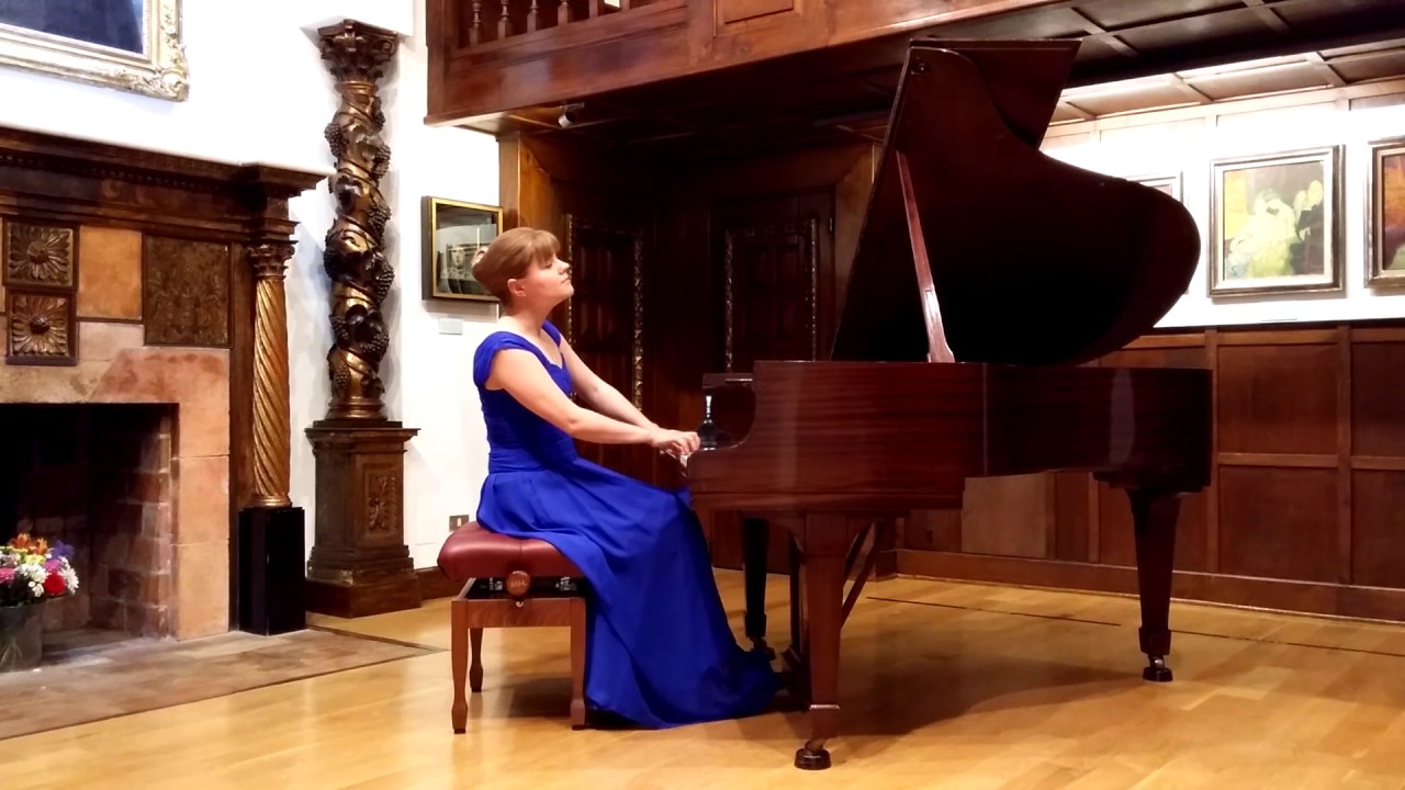 Liszt - La Romanesca, S. 252b (2nd version) - YouTube