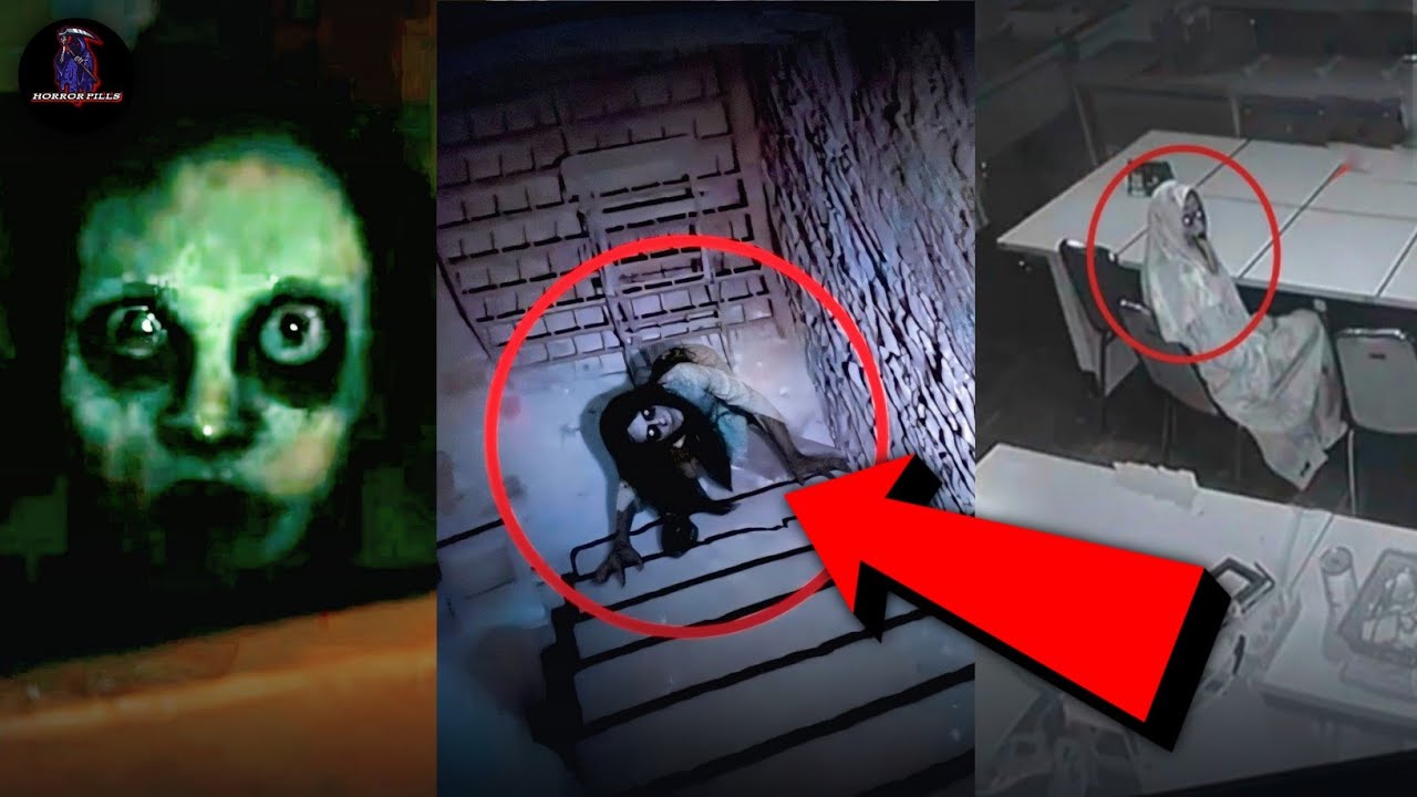 Top 10 | Scary | Real Ghost | Ghost Videos | Real Ghost Videos - YouTube