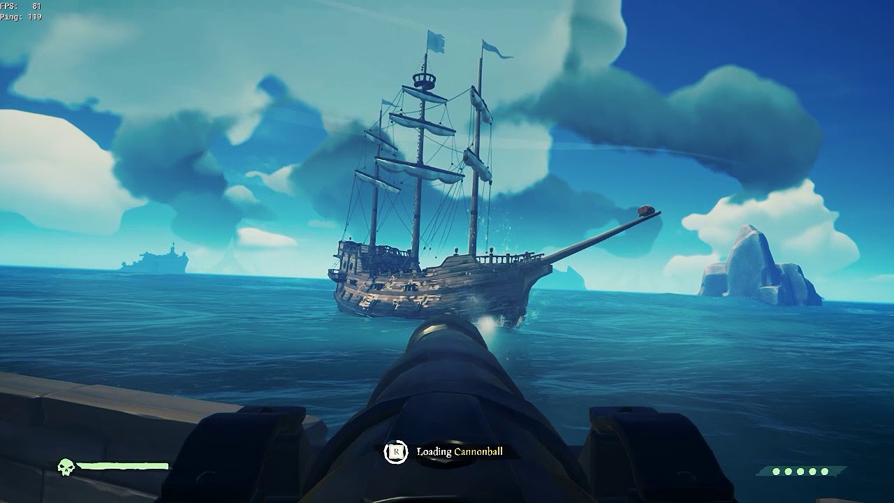 Pirate Legend! Legendary Sloop Vs Galleon! 1 v 4! - YouTube
