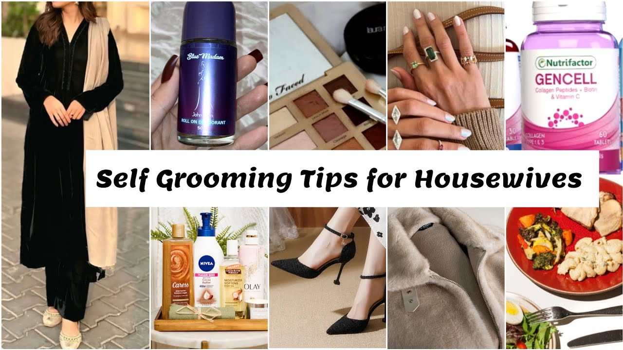 10 Easy Grooming Tips That Make you look Attractive Everyday - YouTube