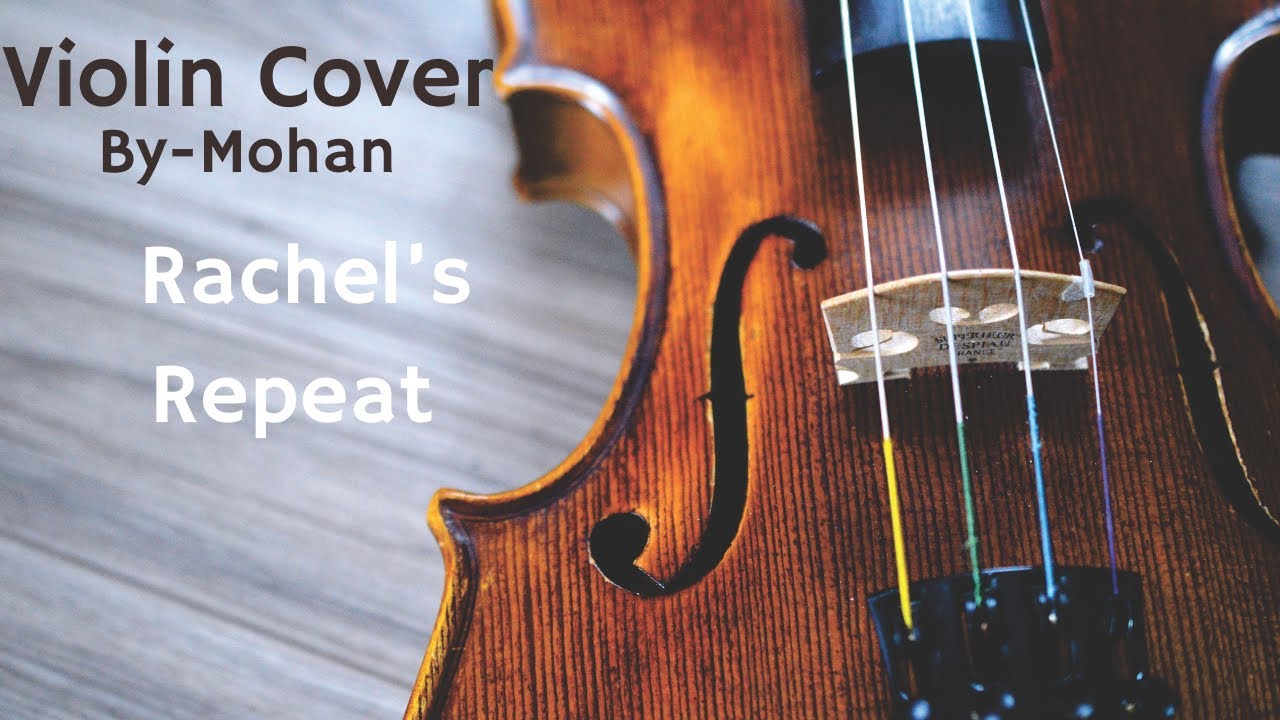 Rachel's Repeat - Violin Tutorial - YouTube