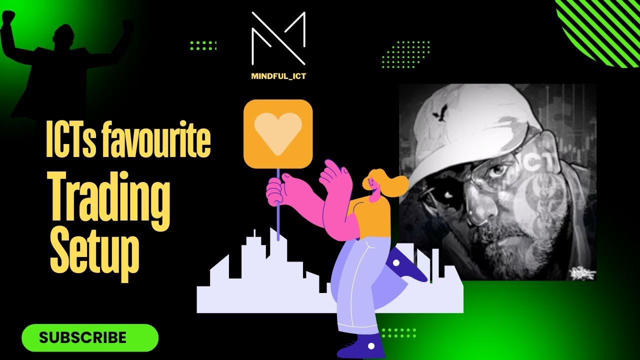 High Win Rate ICT Trading Strategy - YouTube