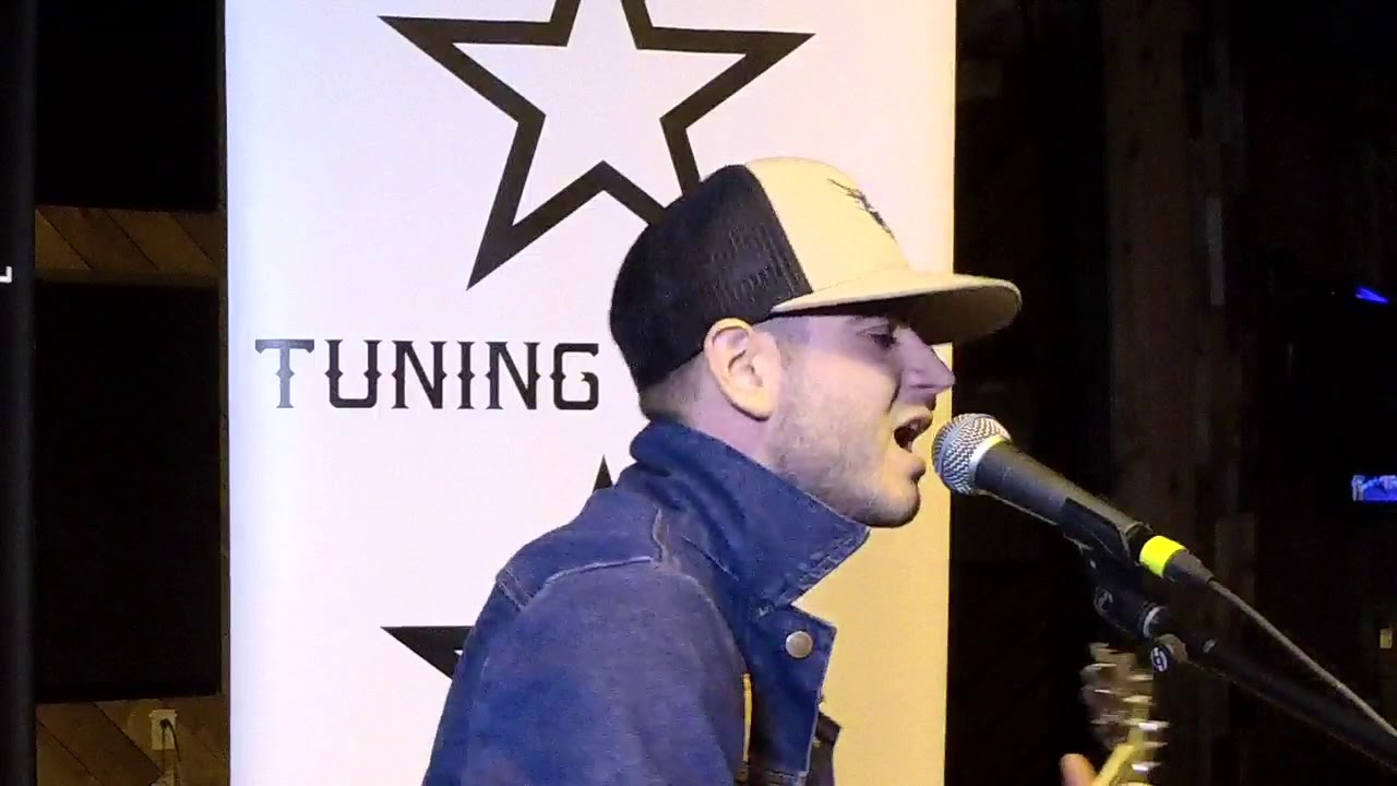 Caden Gillard - Live at Tuning Texas - YouTube