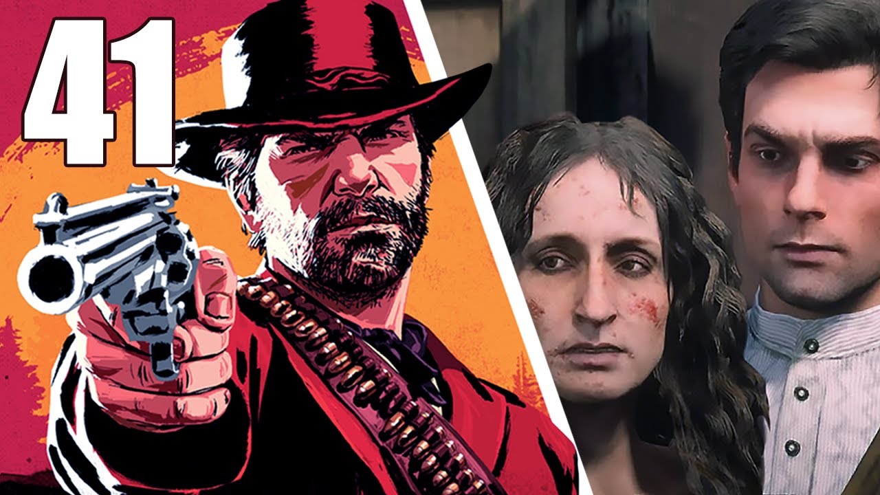 Seeking Absolution + Saving John || RDR2 (First Playthrough) - YouTube