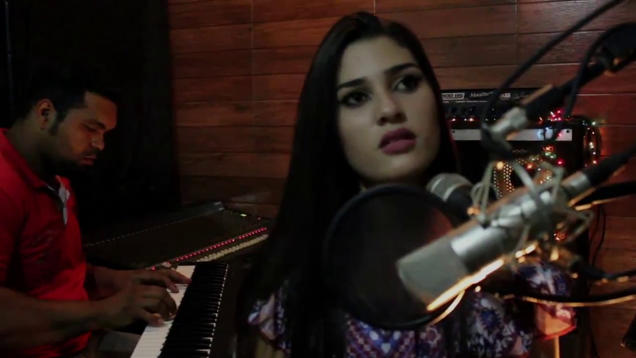 Teu santo nome - Duda Lopez (cover) - YouTube