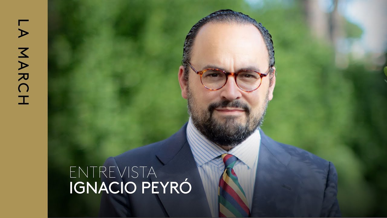 Entrevista a Ignacio Peyró: anglofilia y tradición · La March - YouTube