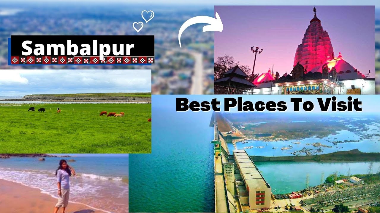 BEST PLACES TO VISIT IN SAMBALPUR | Top Tourist Places In Sambalpur ...