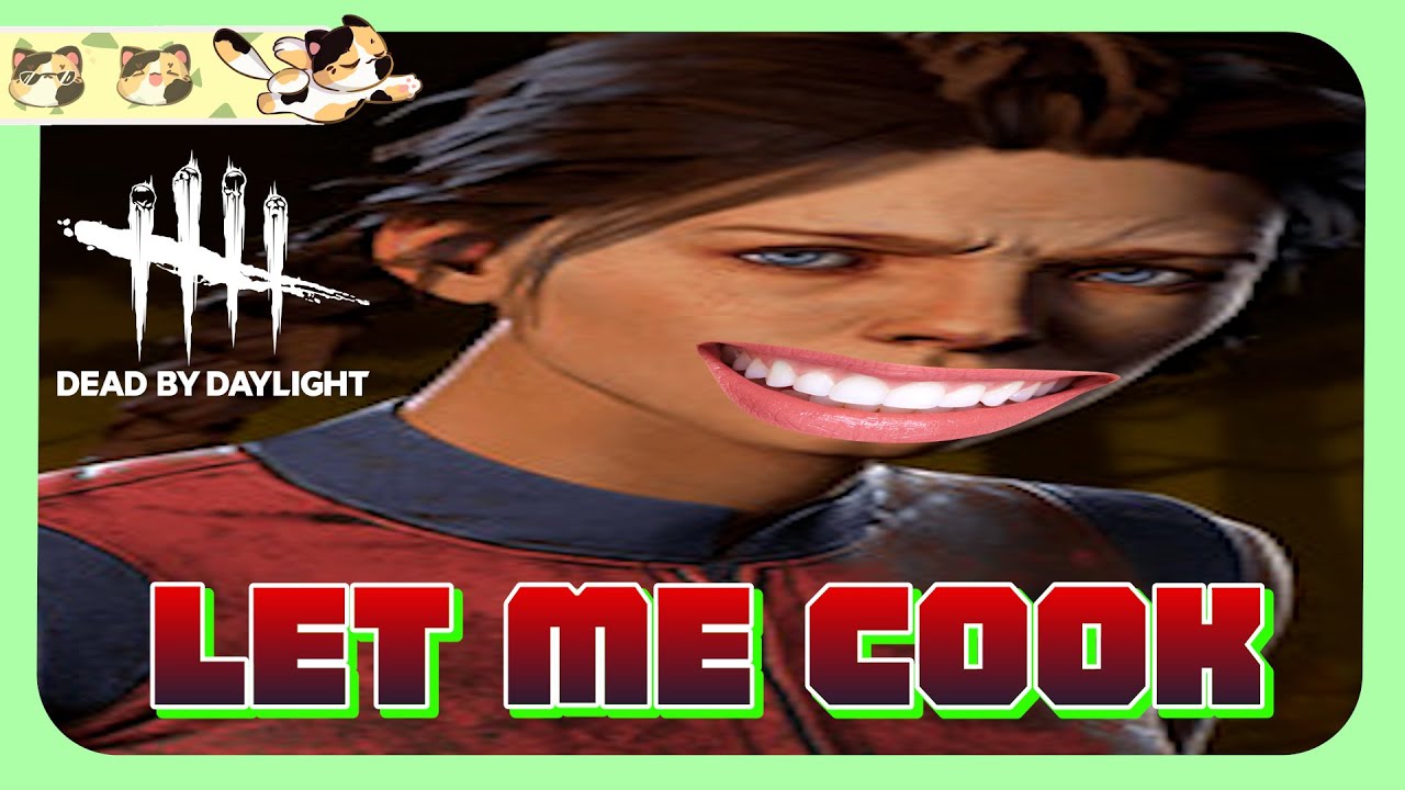 來了 2v8 雙龍煮炒 COOK【黎明死線 Dead by Daylight】 11/13/2024 - YouTube