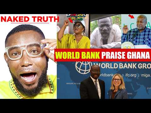 😂WORLD BANK: \