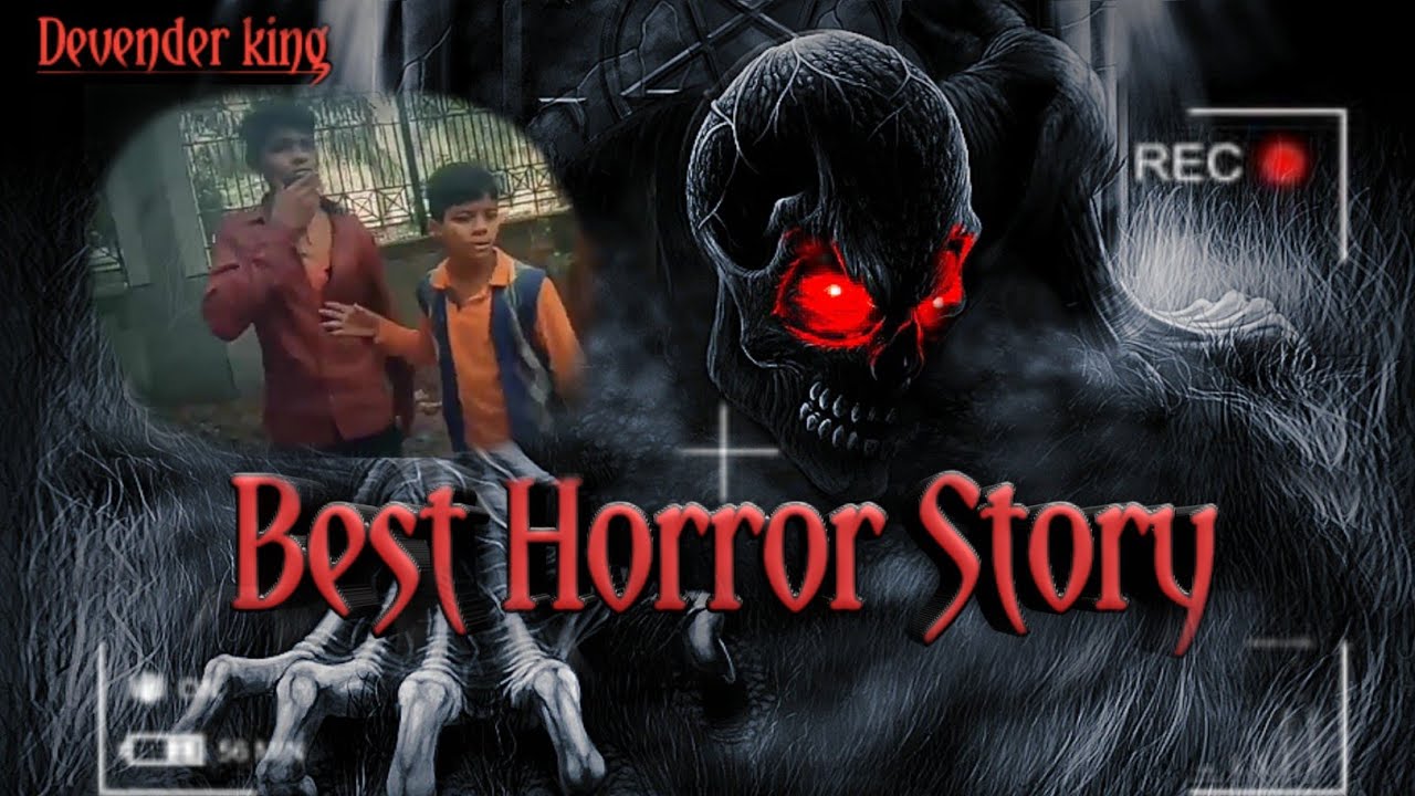 भूतिया जंगल Best Horror story video//##Devender king - YouTube