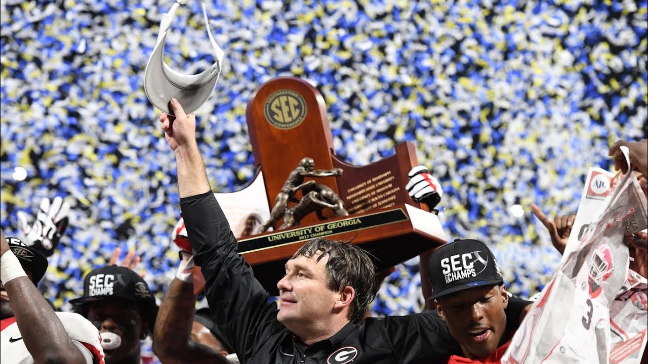 The best of the SEC on CBS (2017) - YouTube