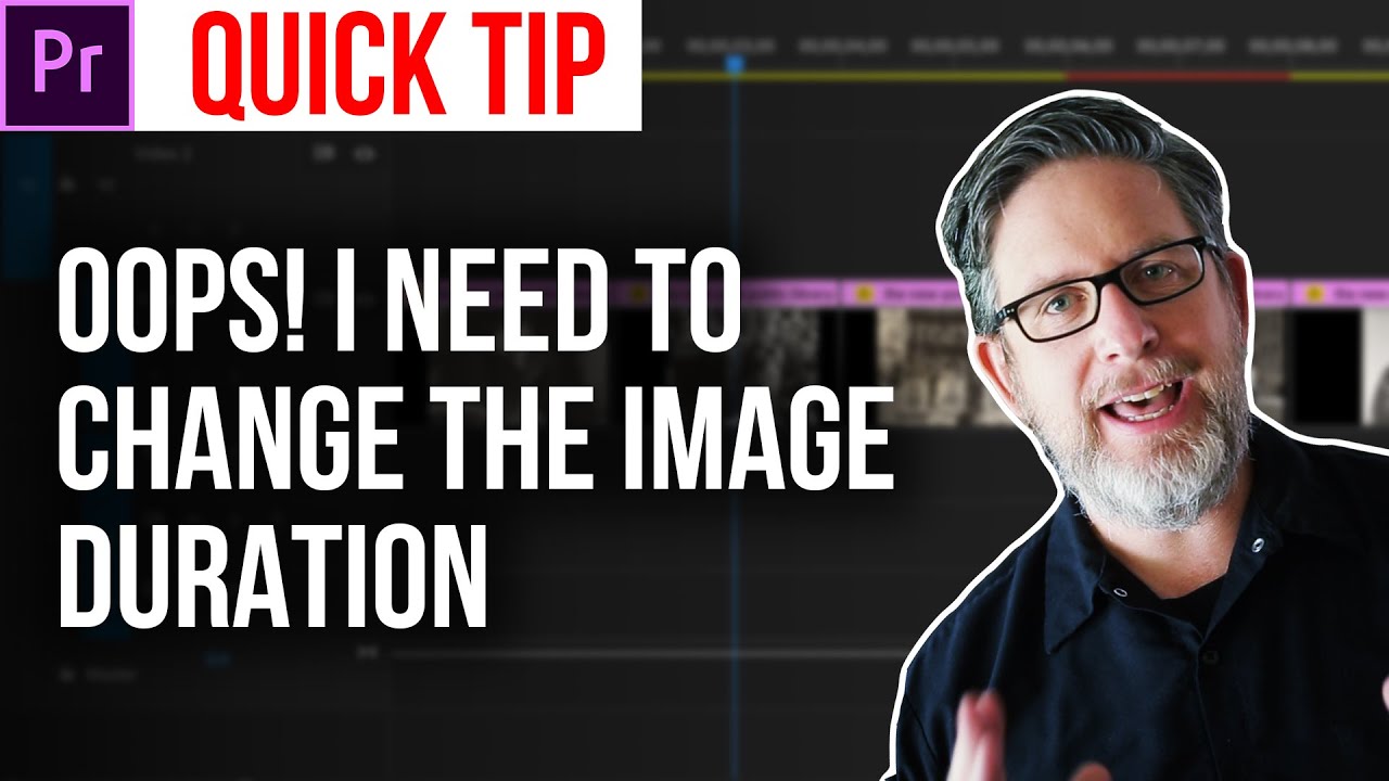 How To Change Duration Of Still Images In Your Timeline YouTube How To Change Duration Of Still Images In Your Timeline YouTube