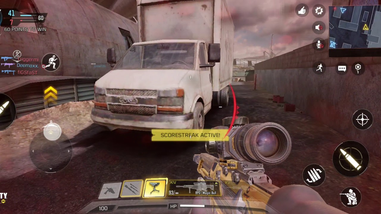 Call Of Duty Gun Game - YouTube