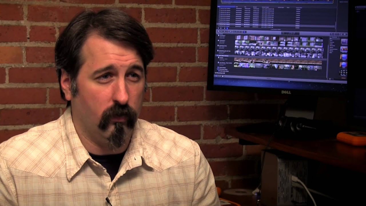 Tom Preska Talks About the Power of Community Media - YouTube