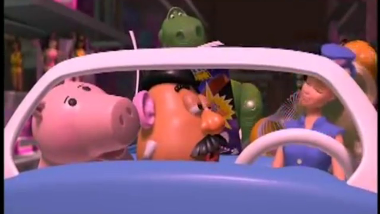 Toy Story 2 VHS and DVD Trailer (ANNOUNCERLESS) - YouTube