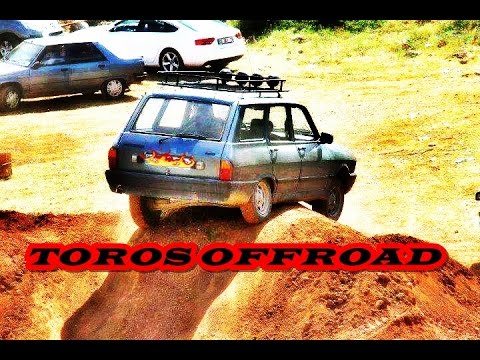 GTA 5 - Renault 12 Toros ARABA ÇEKMIYOR :) / OFFROAD / 1080p - YouTube