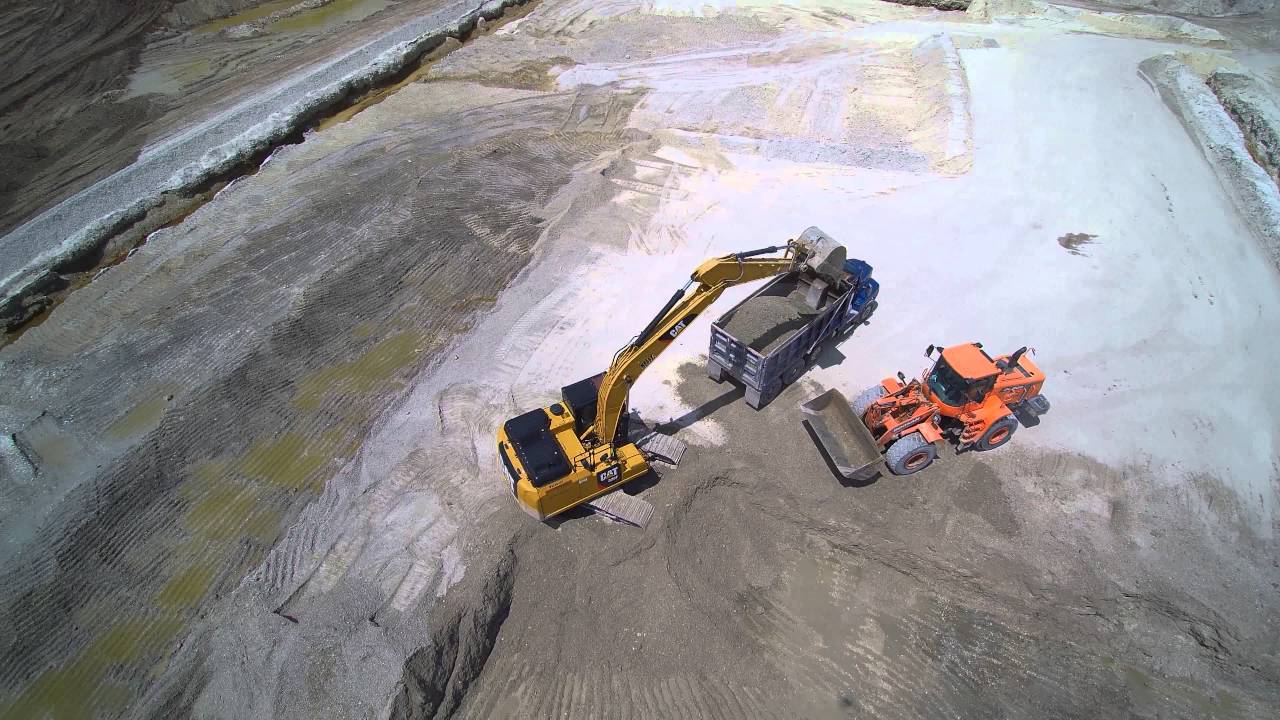 Pit Overview 4 6 - YouTube