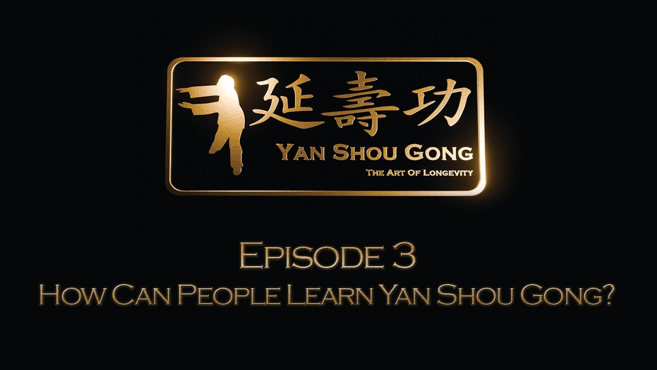 Yan Shou Gong Podcast Episode 3 - YouTube