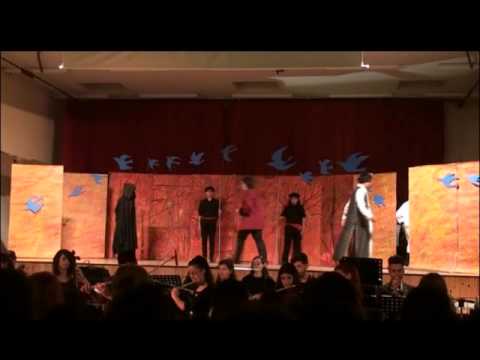 Ο κύκλος με την κιμωλια - YouTube