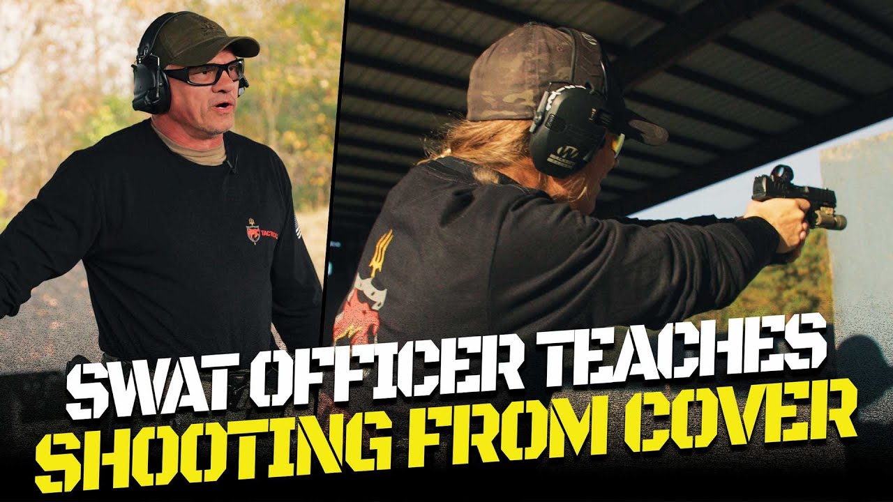 Shoot from Cover Like a PRO with These Expert Tactics - YouTube
