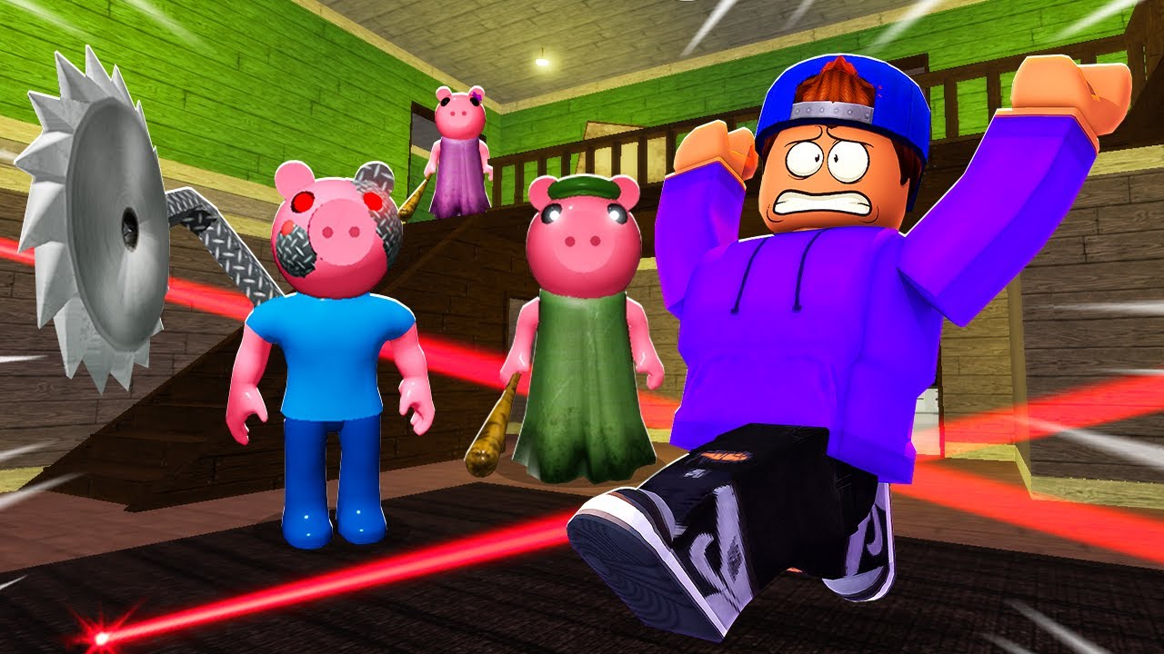 ROBLOX PIGGY ULTRA HOUSE MAP! - YouTube
