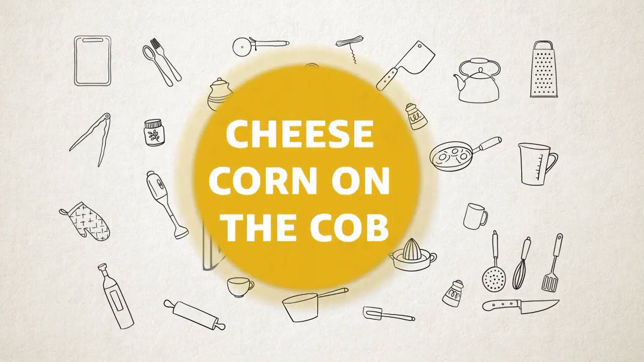 Whirlpool Solo Microwave - CHEESE CORN ON THE COB - YouTube