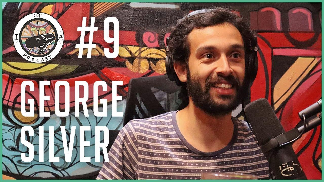 i9a Podcast #9 com George Silver (2020) - YouTube