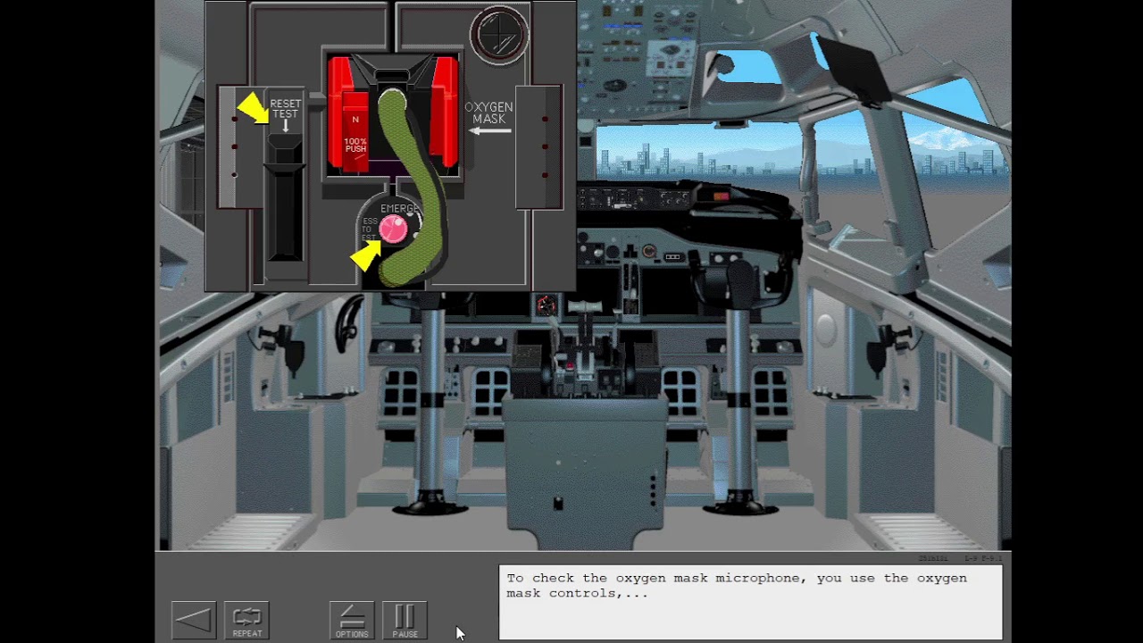 16. Boeing 737NG - Emergency Equipment - YouTube