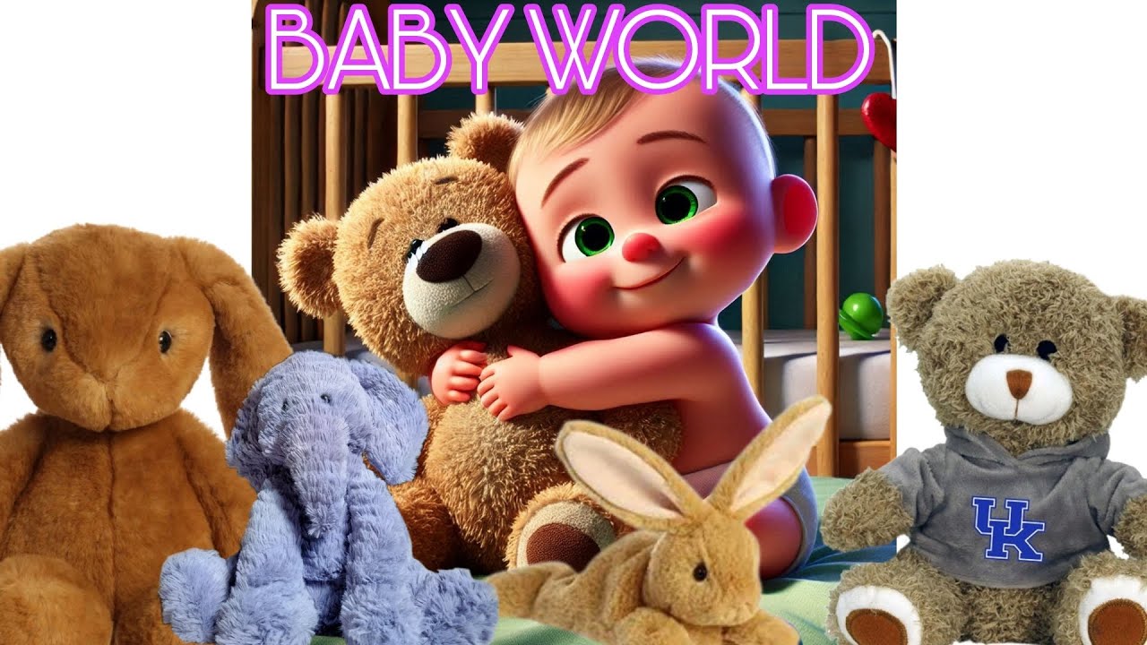 BABY WORLD - AI GENERATED SONG | | TUNE CRAFT | Baby song - YouTube