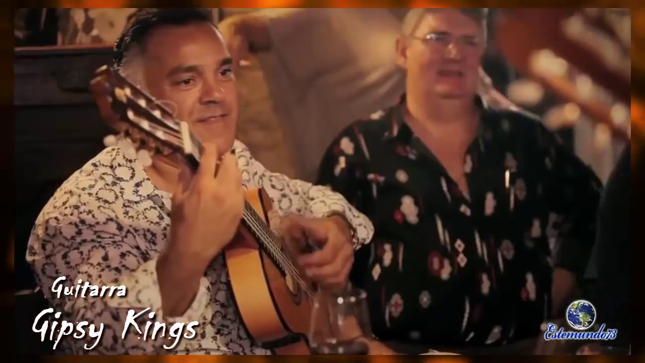 Gipsy Kings Guitarra Live YouTube - YouTube