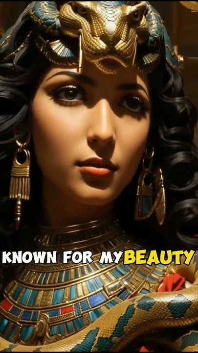 Guess Who Is This Ancient Queen of Egypt #short #history #quiz - YouTube