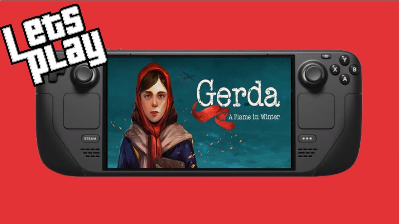 Gerda: A Flame in Winter - WW2 STORY WITH NAZIS AND THE GESTAPO - YouTube