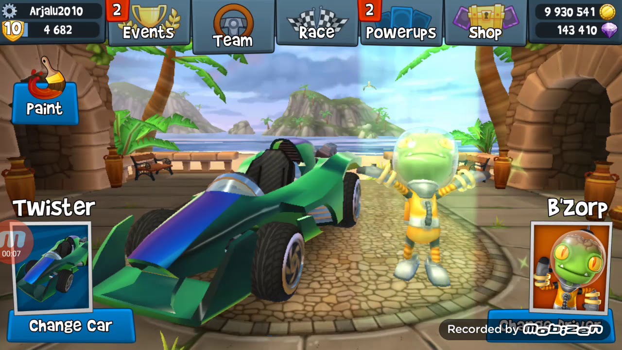 BB racing eps 1 - YouTube