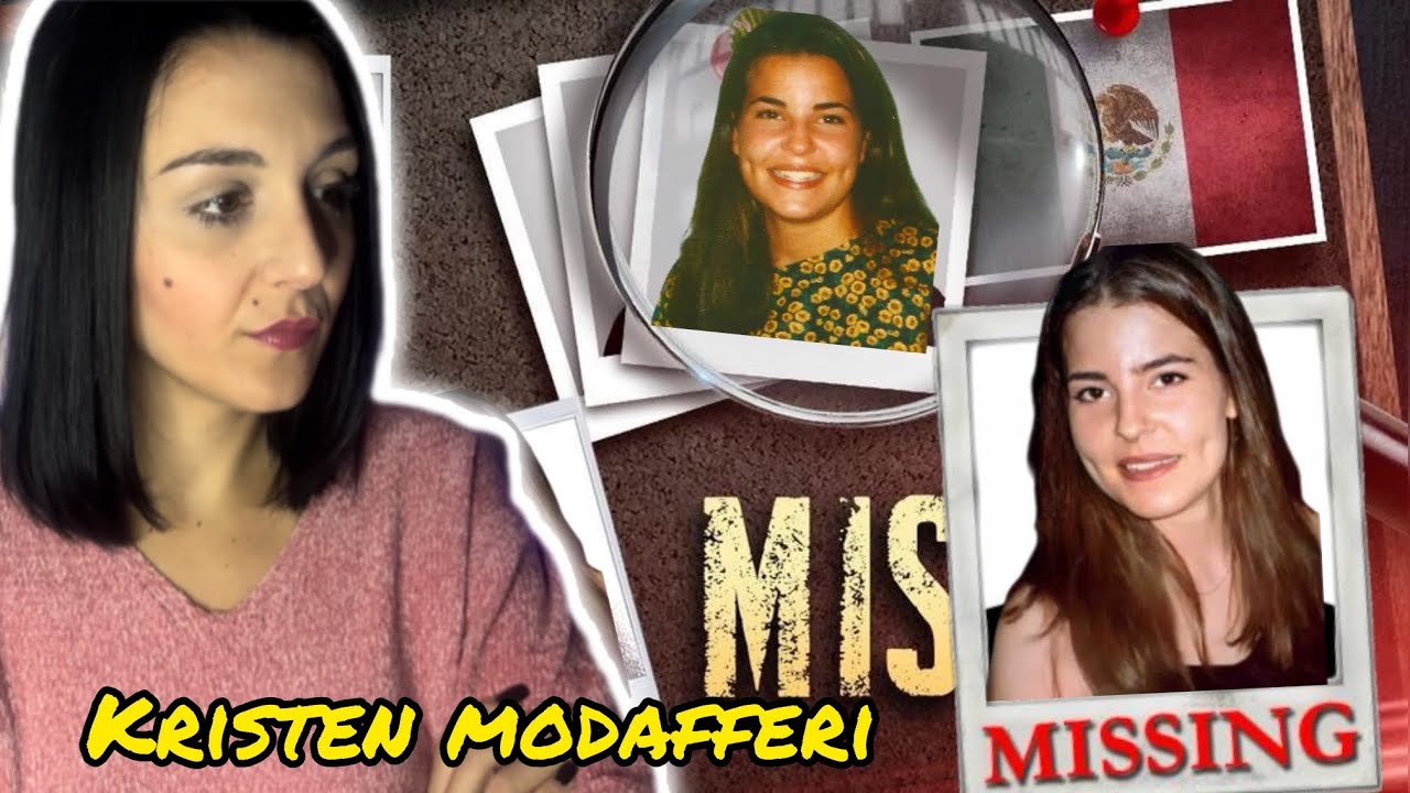 UN VIAGGIO SENZA RITORNO: LA SCOMPARSA DI KRISTEN MODAFFERI - YouTube