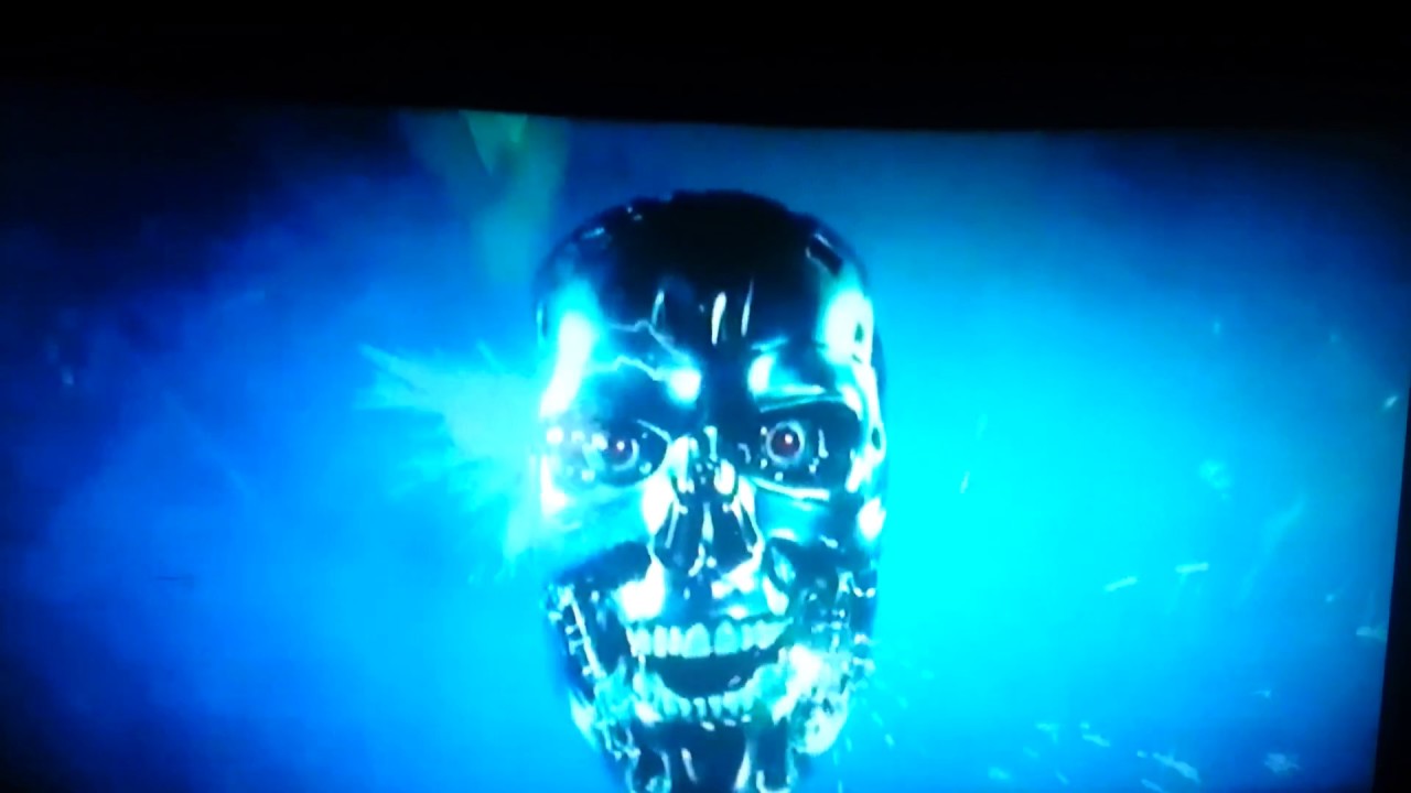 Terminator 2:3D Battle Across Time Show Part 1 - YouTube