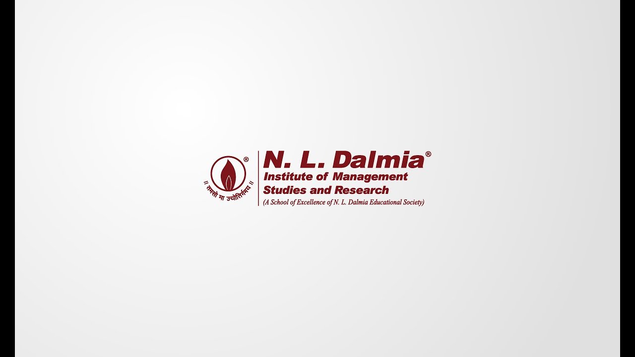Our Journey of Excellence - N. L. Dalmia Institute of Management ...