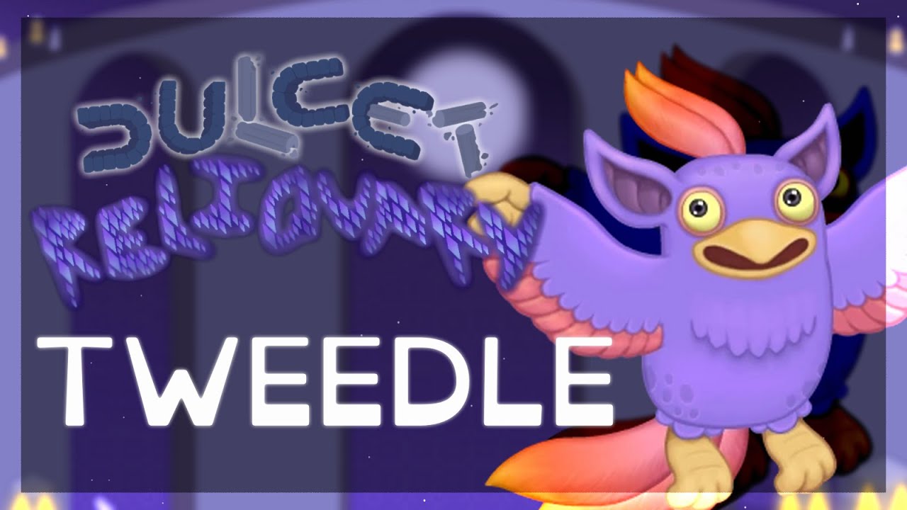 My Singing Monsters | Dulcet Reliquary - Tweedle [Individual Sounds ...