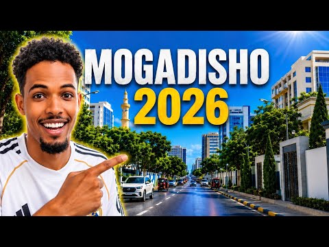 Laamiyo iyo dhismayaal cajiib ah Mogadisho 2026