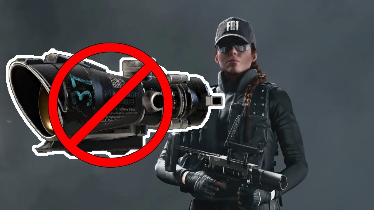 RIP Ash ACOG - YouTube