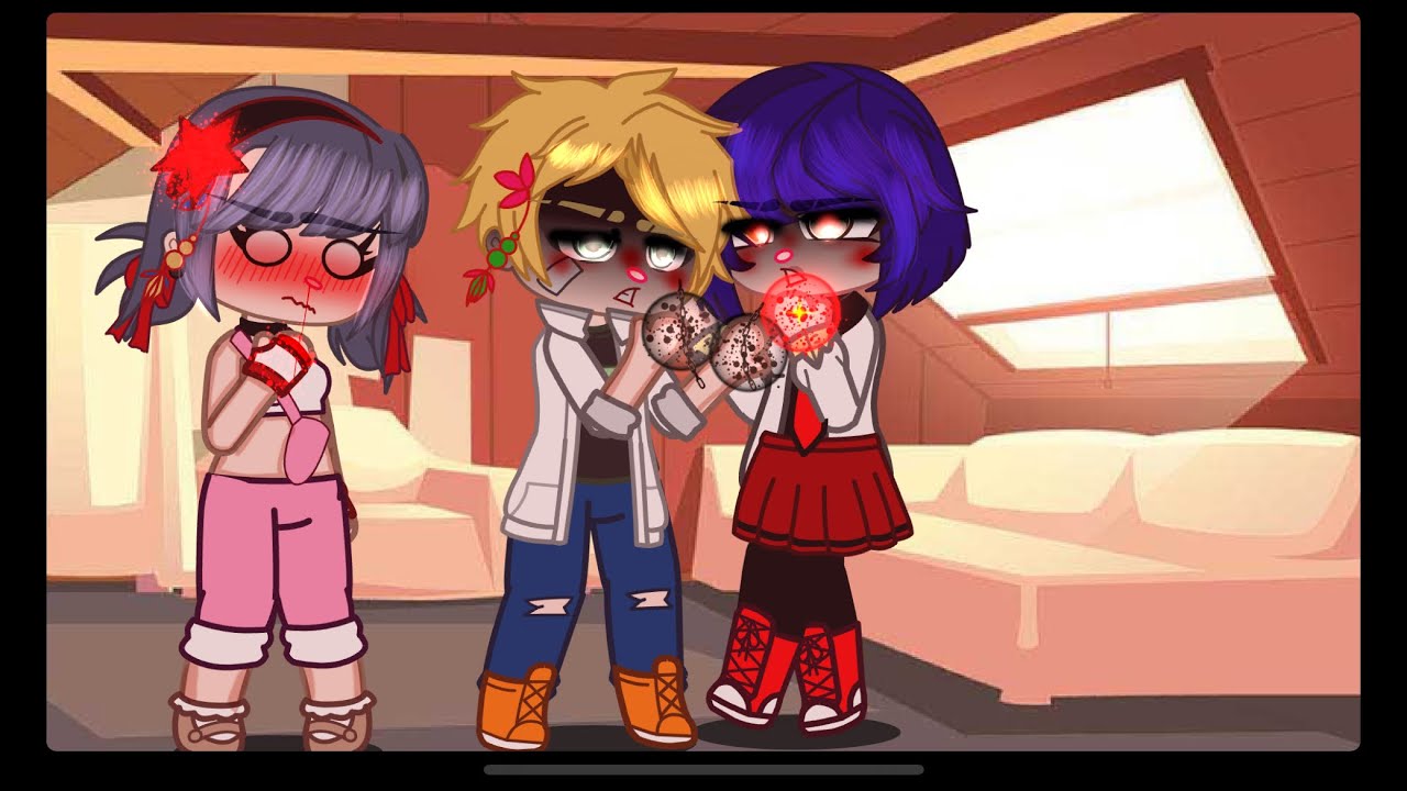 💗from the bottom to the top|meme|adrinette?|marigami?adrien and kagami ...