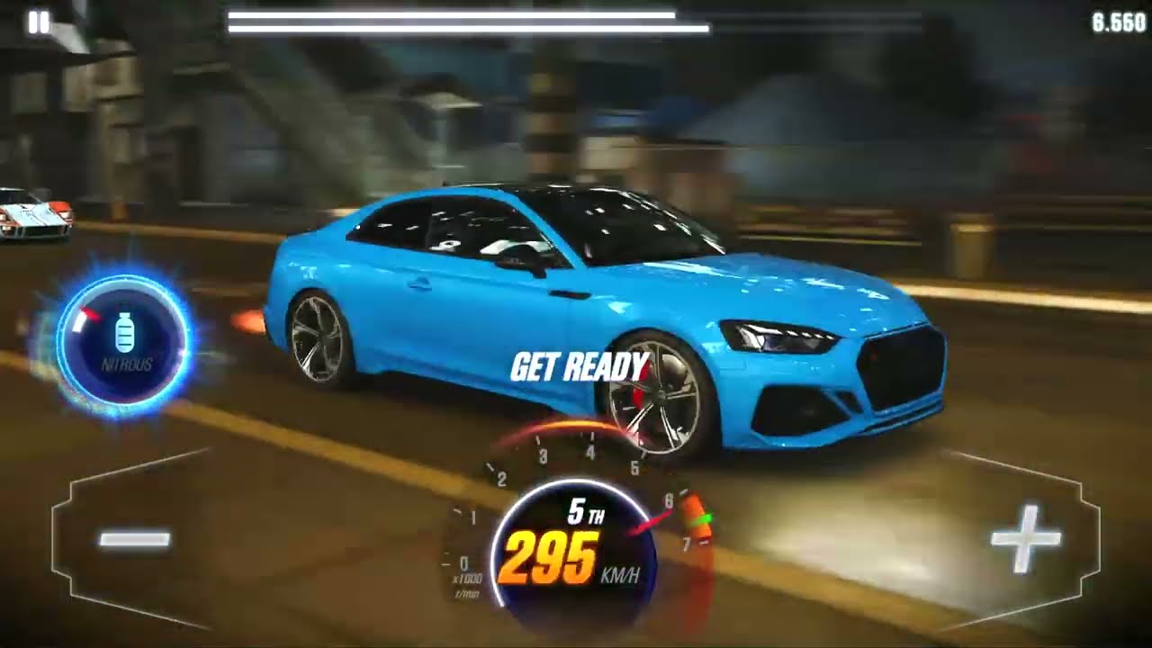 CSR 2 AUDI RS 5 Prestige Cup (1 or 2 stage 6) race 30 @Season 164 - YouTube