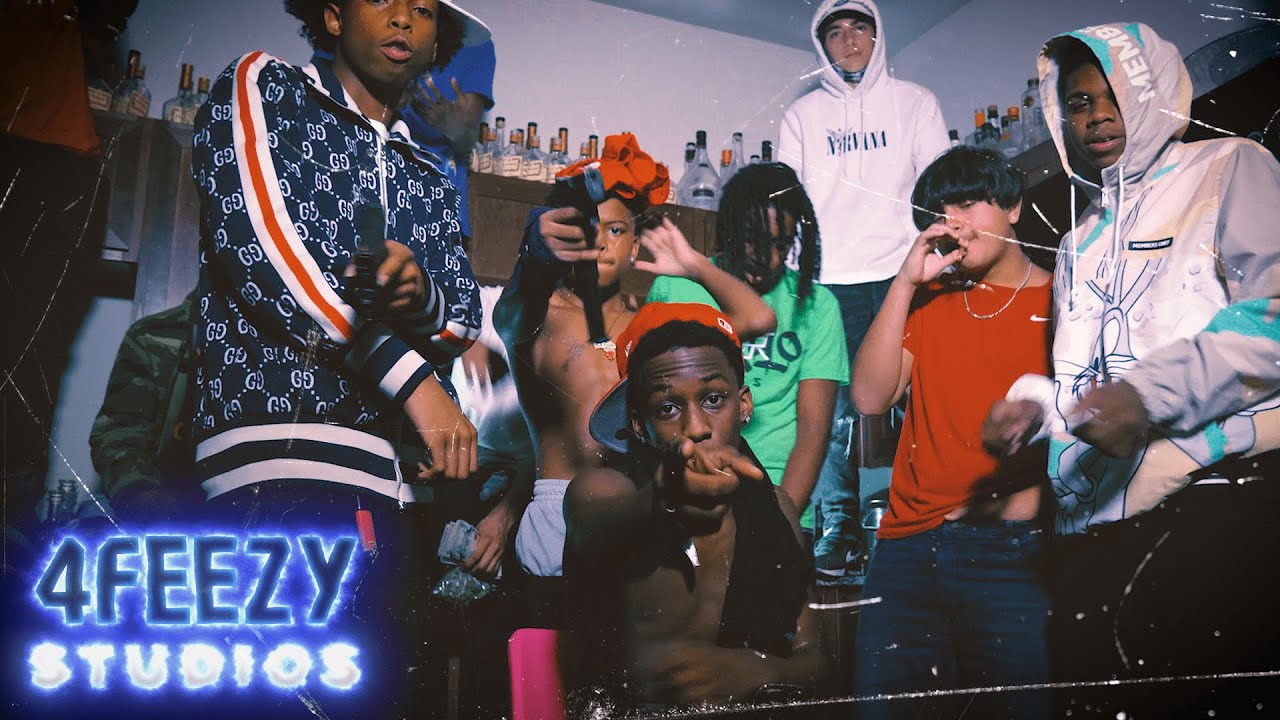 Baby D - 100 Rounds (Official Music Video) - YouTube