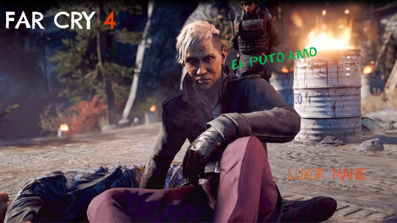 far cry 4 cap 1 - YouTube