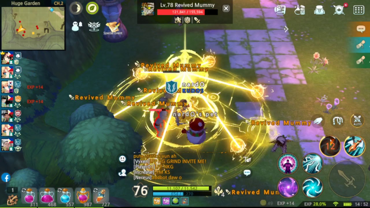 LunaM PH Healer - YouTube