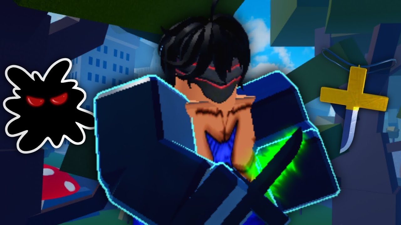 🔥 USEI esse COMBO ONE SHOT de DARK DAGGER e AMASSEI GERAL no MOBILE ...