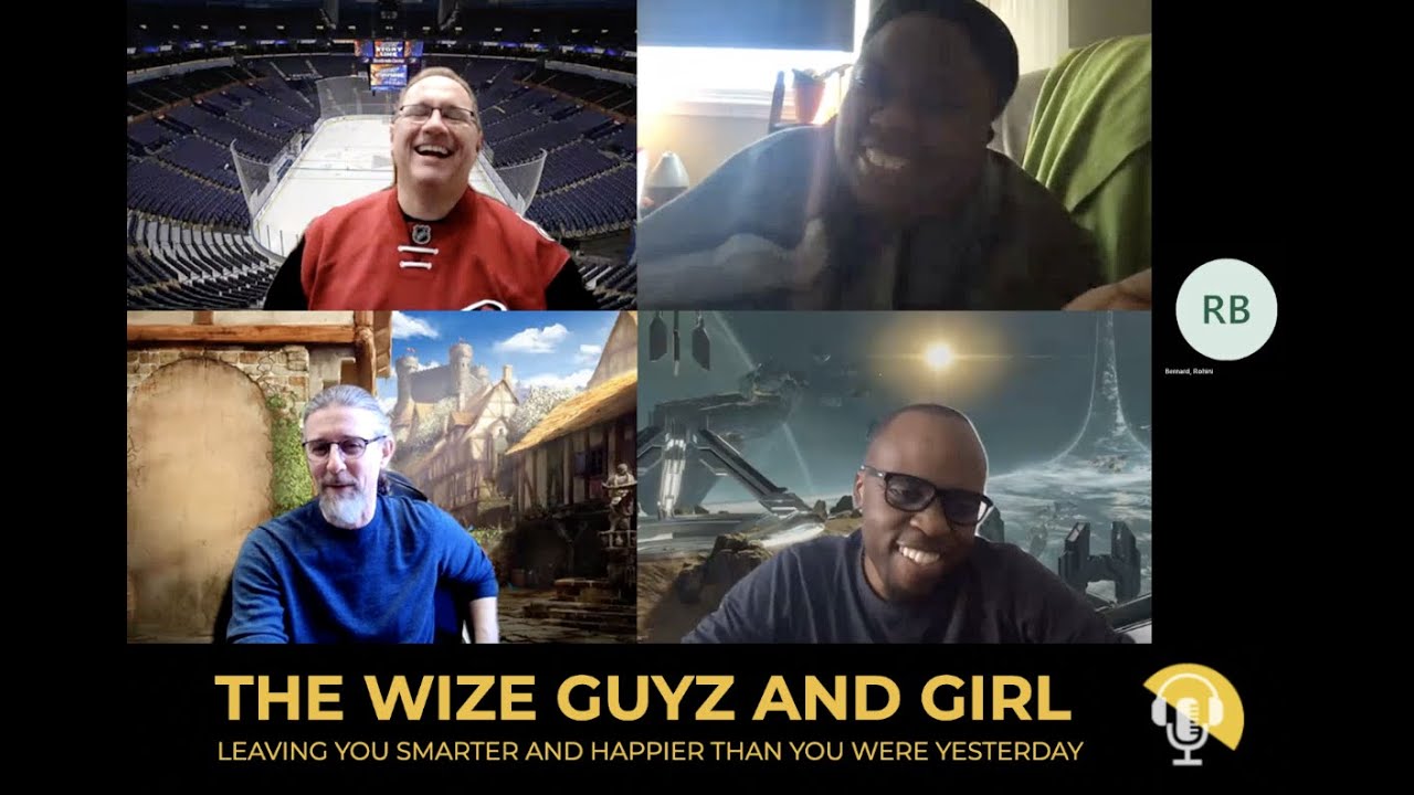 The Wize Guyz and Girl - Mon Nov 15 - YouTube