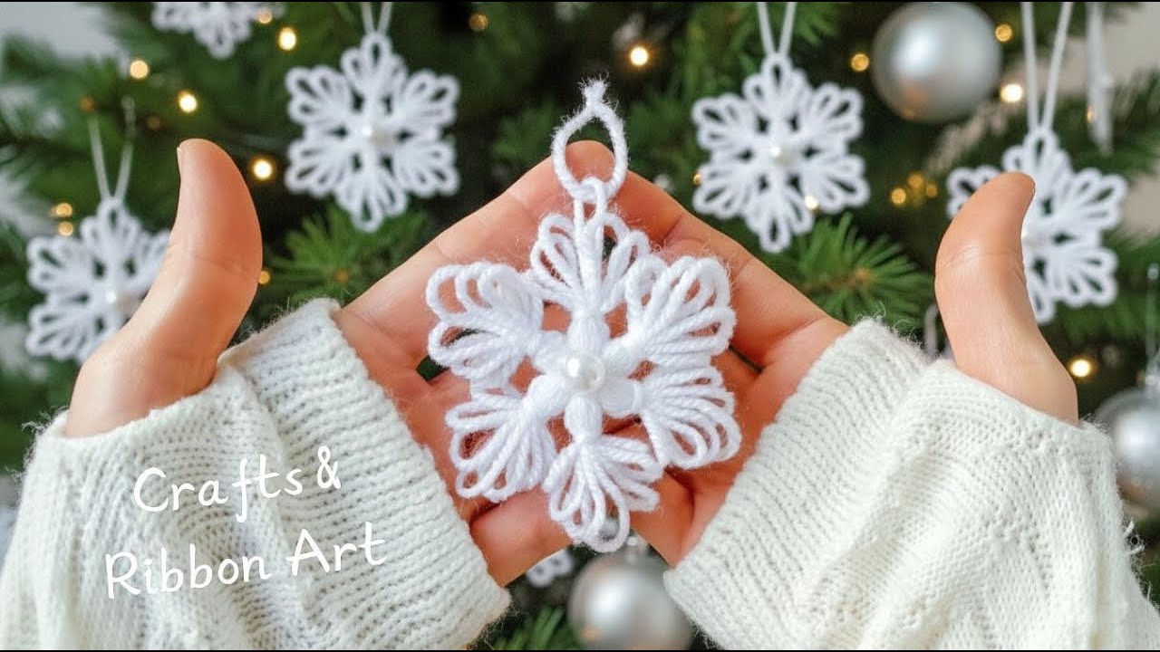 🌟🎄I'll Decorate the Christmas Tree and Give Them to My Friends - DIY ...