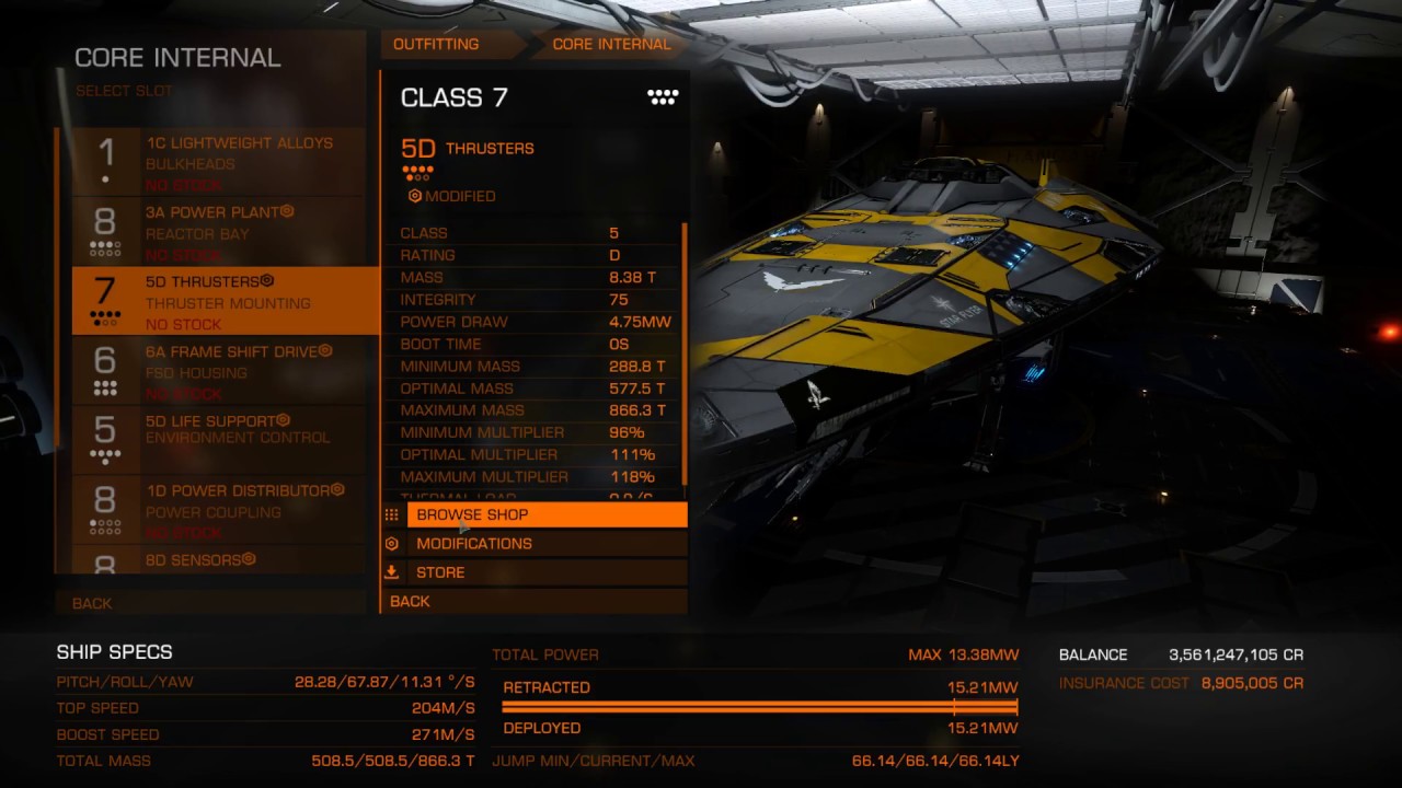Elite Dangerous 66LY Jump Range Anaconda Load out YouTube elite-dangerous-66ly-jump-range-anaconda-load-out-youtube